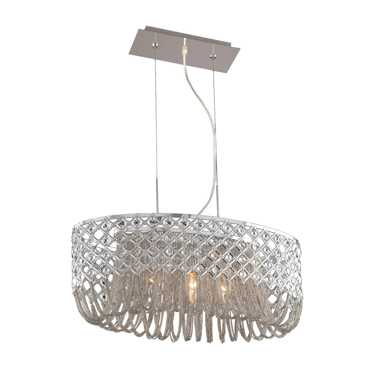 Chesterfield Pendant Light | Valaisin Grönlund