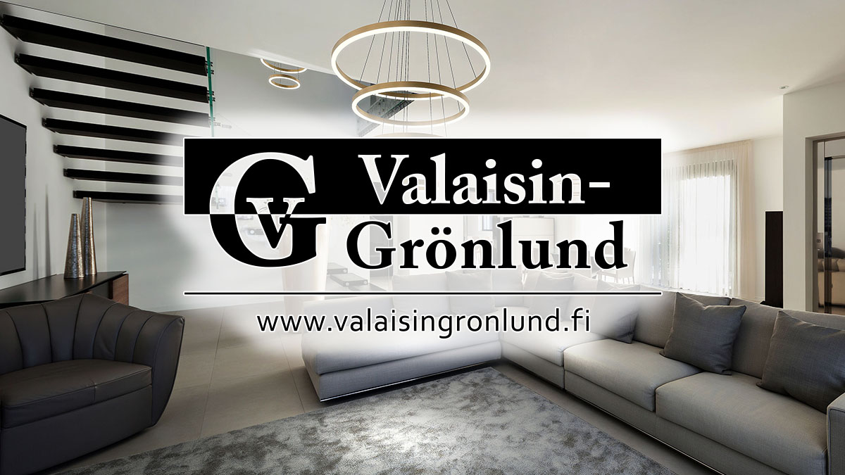 Valaisin Grönlundin design valaisimet | Valaisin Grönlund