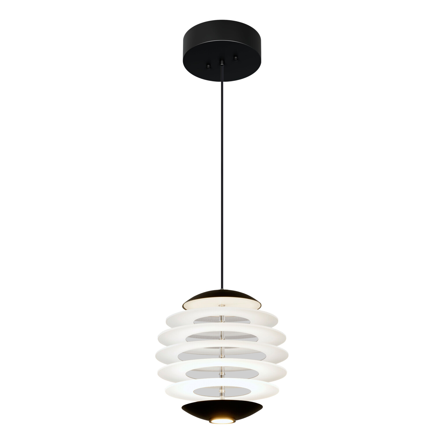 Levels Ceiling Light | Valaisin Grönlund