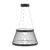 String LED Ceiling Light | Valaisin Grönlund